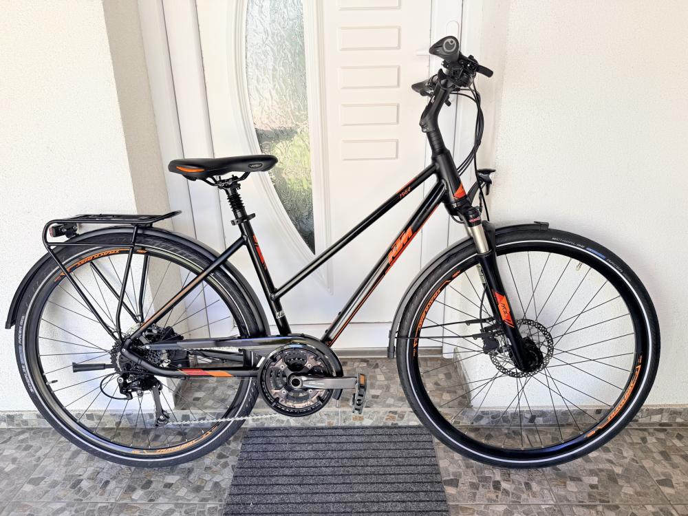 KTM Life 1964 3x10 Deore LX 28 S-Size 46cm