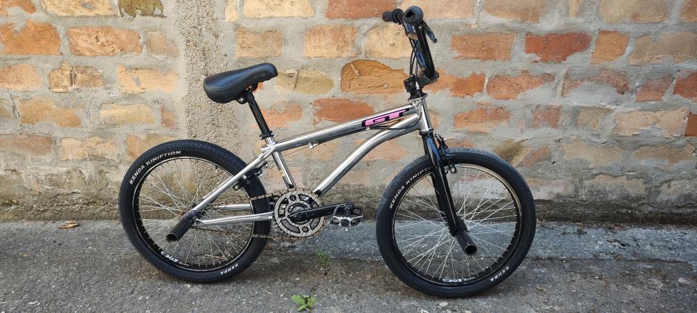 GT ZONE BMX