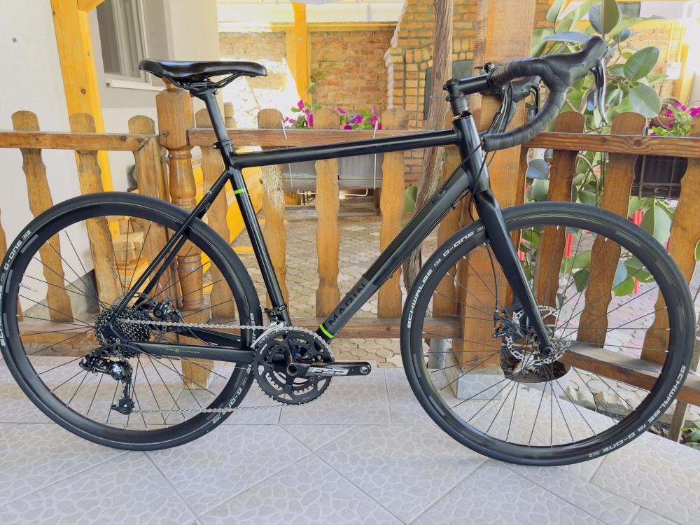 Marin Lombardo 2x10 Sram GX L-Size