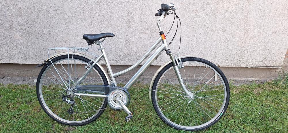 Aluminijumski bicikl