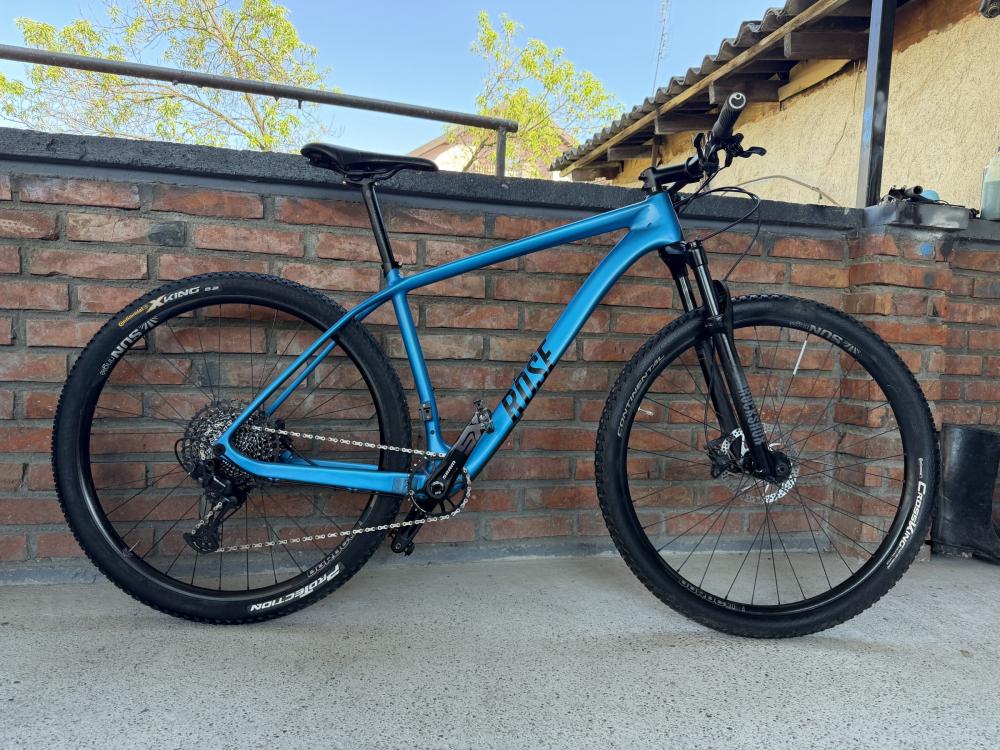 Rose PsychoPath 1x12 (L) 29er - Carbon,Hidraulika