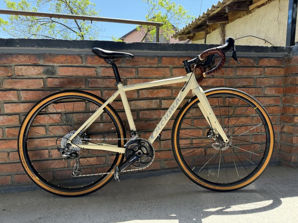Cucuma Casca 2x11 (S) - Hidraulika,Grx