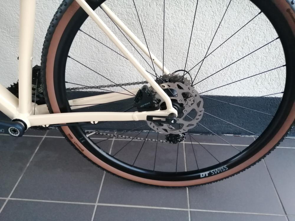 2023 Canyon Grail 7 veličina M