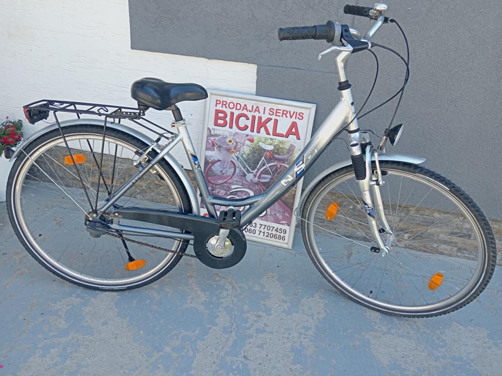 NSU biciklo