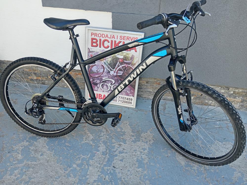 Rock Rider B twin