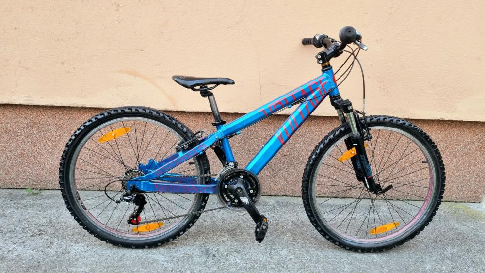 SCOTT 24" Alu ram,18 brzina,extra-Svajcarska