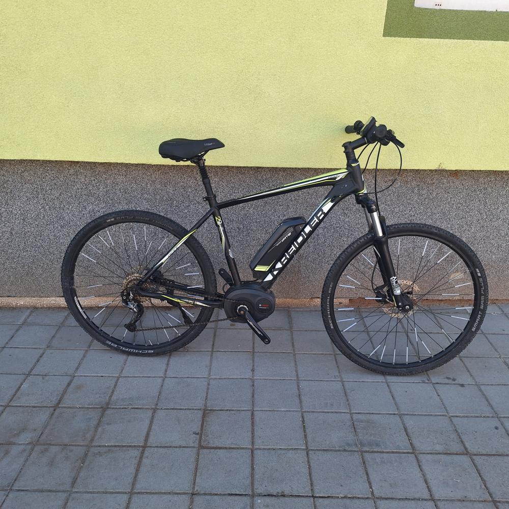 Kreidleerr E bike