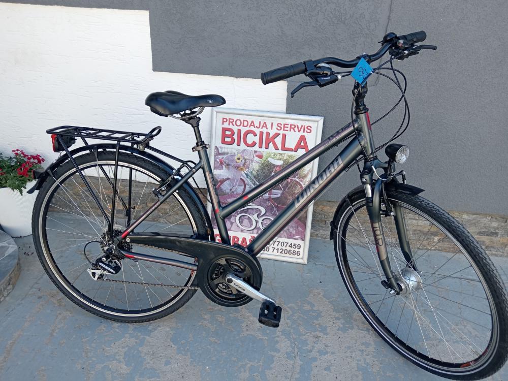 Vinora bike