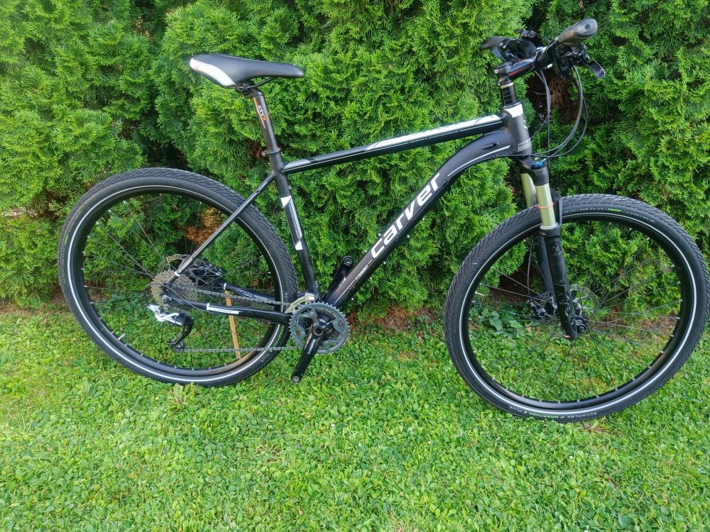 Mtb Carver