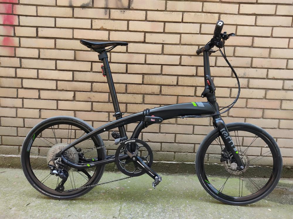 Tern Verge P10