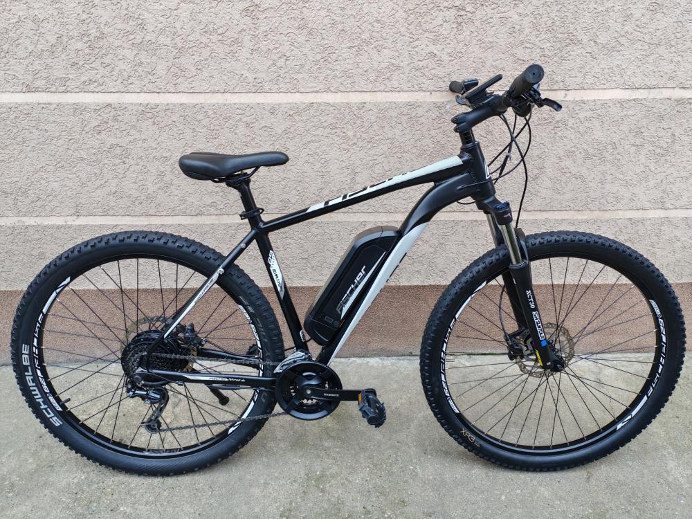 E-bike Fisher 29ka