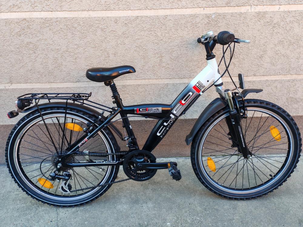 Cyco C24 alu