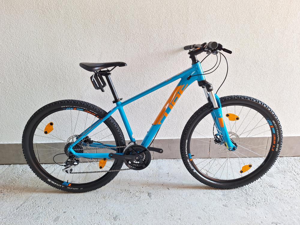 Cube Aim 27.5" (Size-S) 3x8 Acera ZA DECU