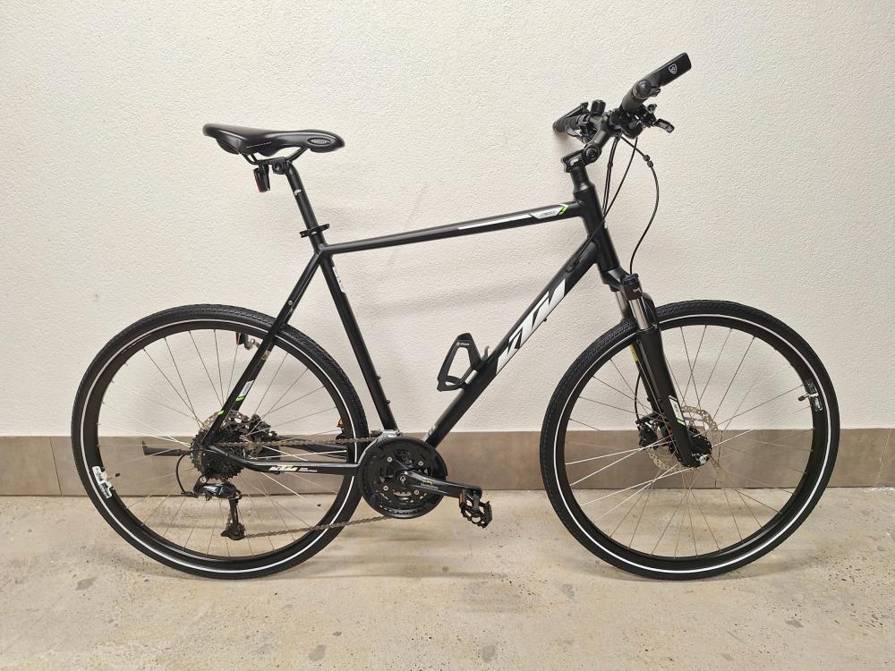 KTM Avenza Cross 28" (Size-60cm-XL) 3x9 Deore