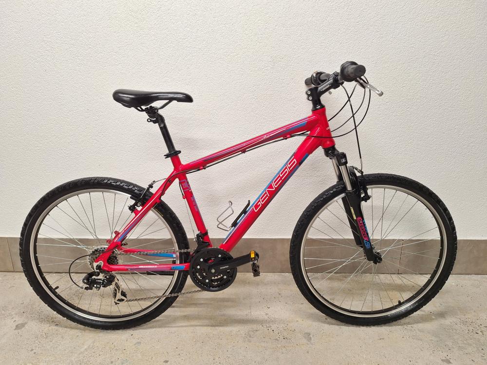 Genesis Lara 26" Alu 3x7 Shimano PRELEP