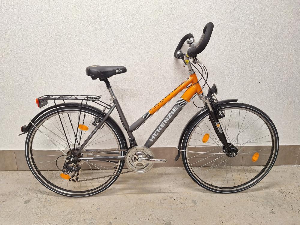 Mc Kenzie City 28" (Size-M) 3x7 Shimano NOV