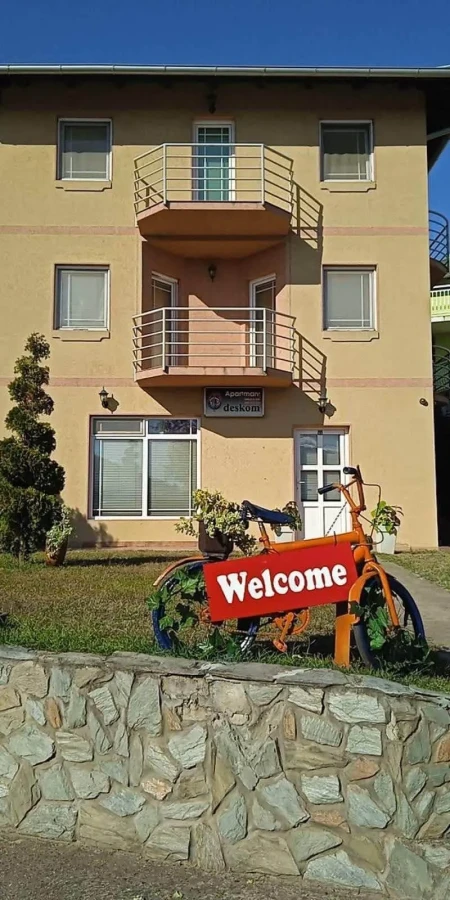 Apartmani DESKOM