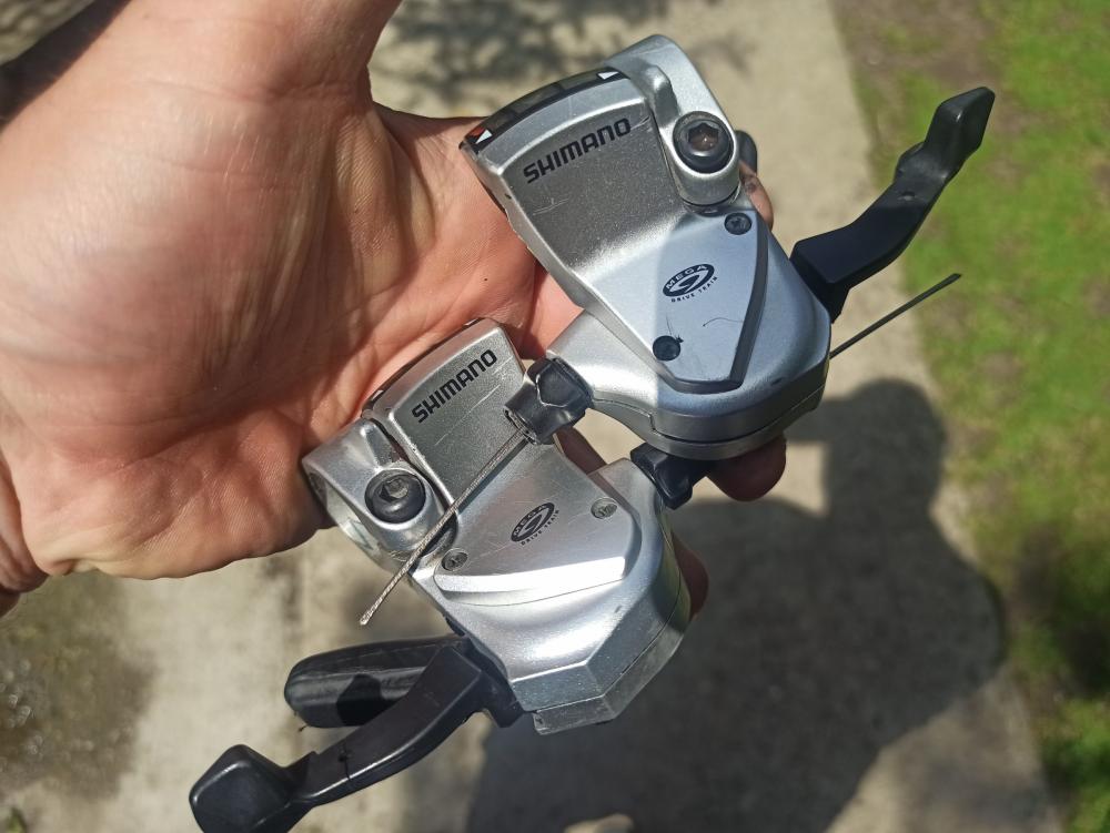 Deore XT M751 sifteri