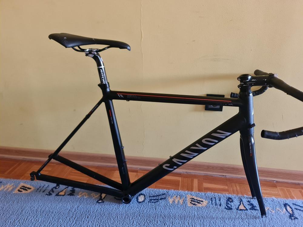 RAM Canyon Ultimate AL SLX F8