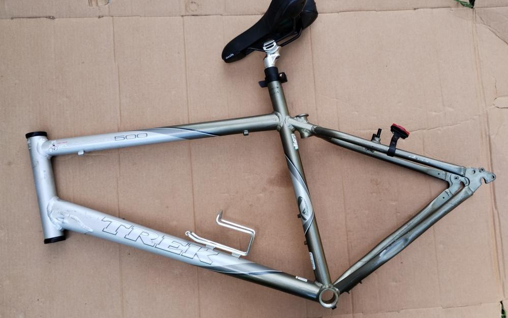 TREK Alu 26 XL
