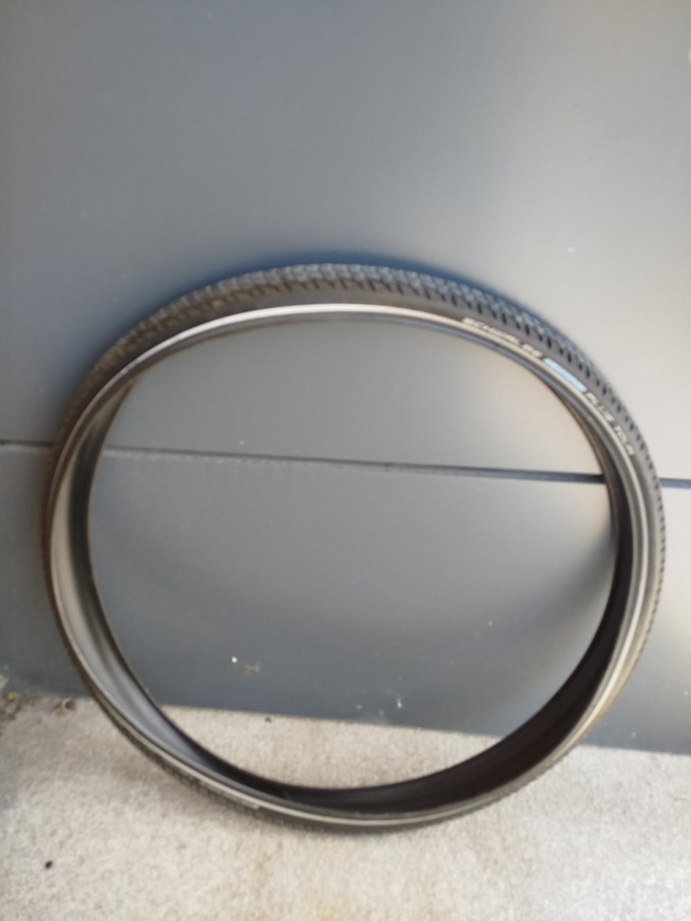 SCHWALBE 40-622 MARATHON PLUS TOUR HS619