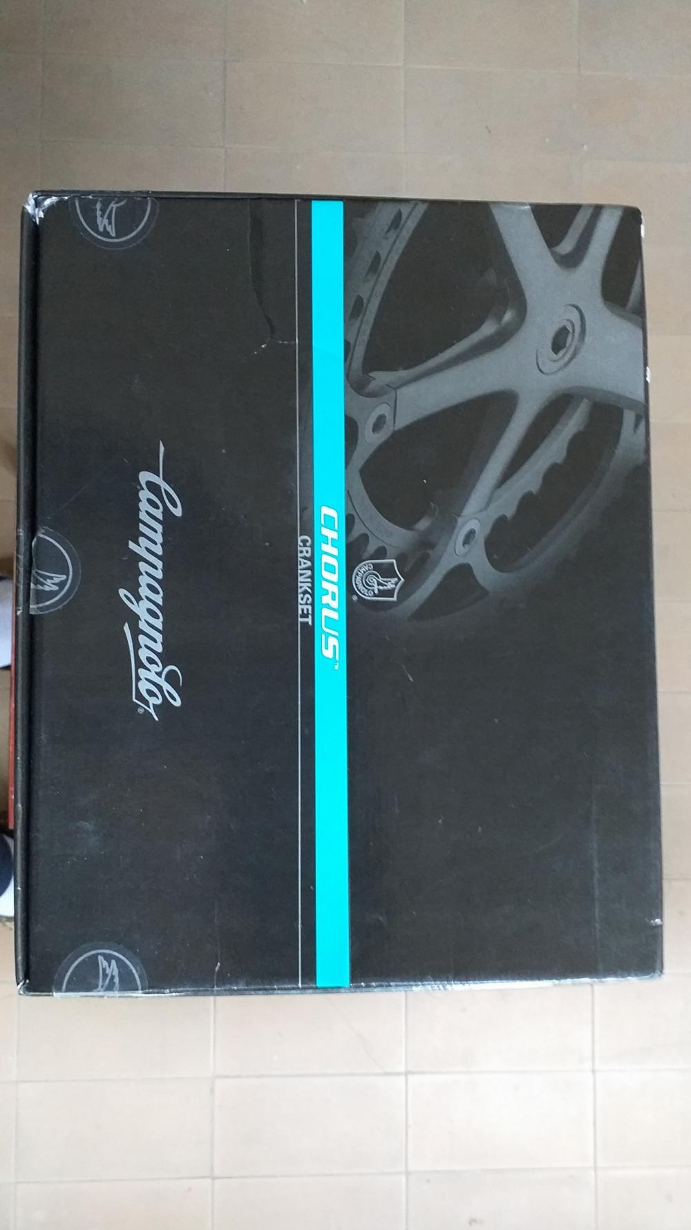 Srednji pogon Campagnolo CHORUS UD EPS 10 brzina
