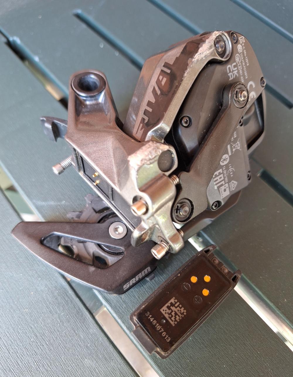 Sram Rival XPLR 12s D1