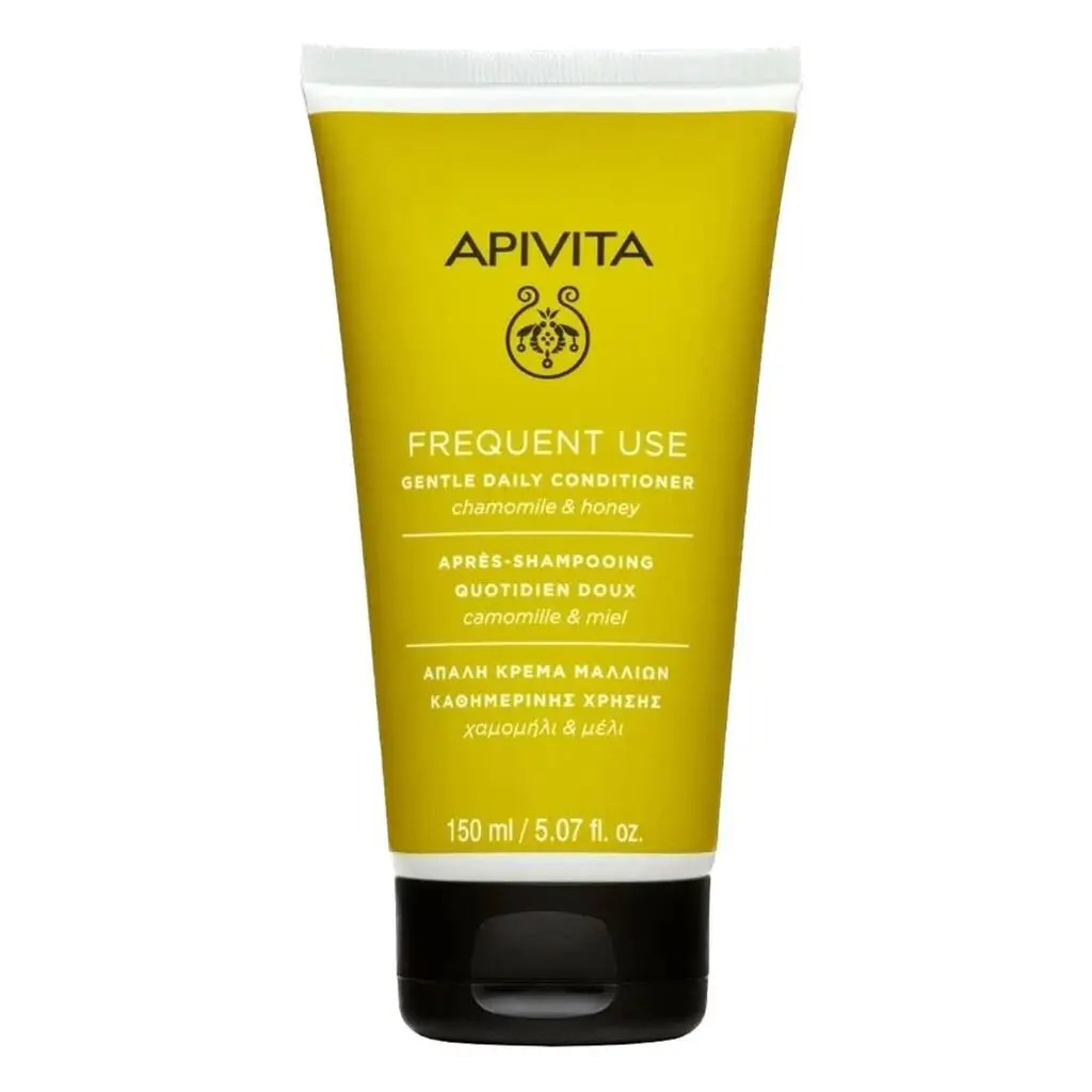 APIVITA Regenerator za kosu sa medom i kamilicom, 150 ml