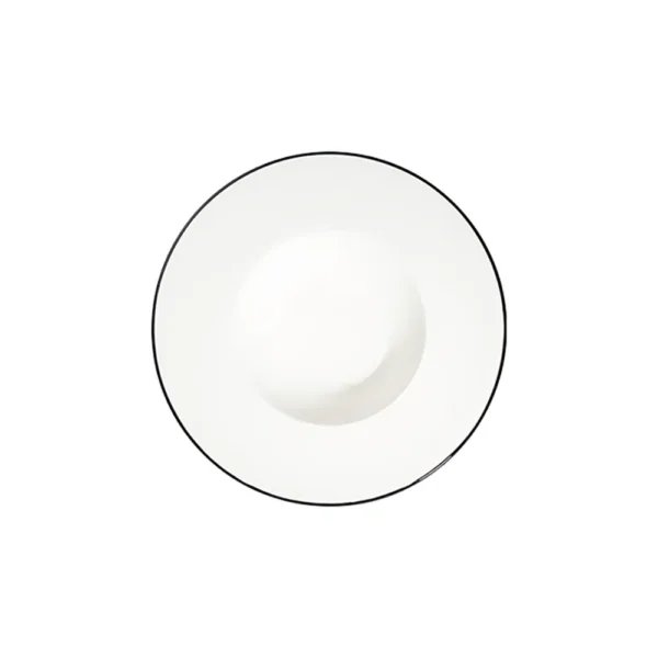 Tanjir Pasta Modest Black Miro Id Fine 29cm