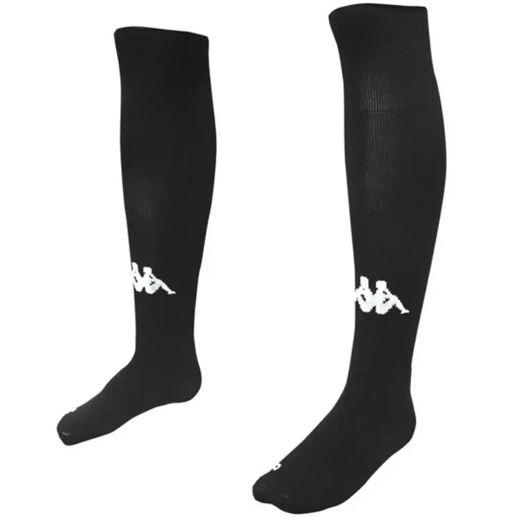 KAPPA Štucne KAPPA4SOCCER HIGH crne