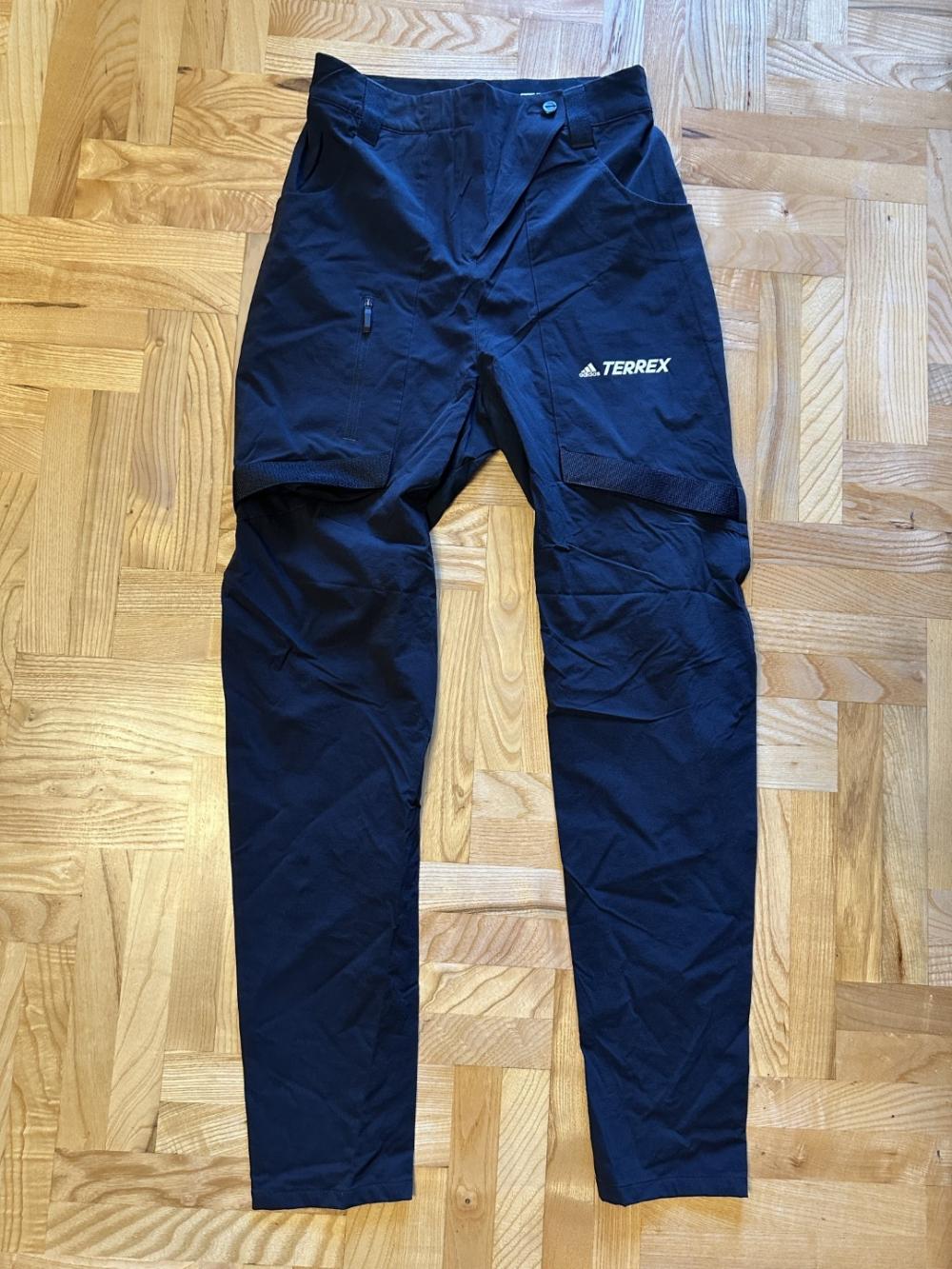 Zenske softshell pantalone Adidas terrex S