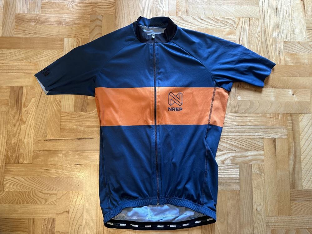Biciklisticki dres Bioracer L