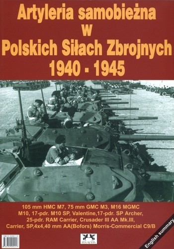 NEW! Pegaz 005 Artyleria Samobieżna w Polskich Siłach Zbrojnych (Edycja Polska)