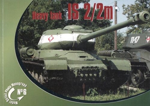 ROSSAGRAPH MDPM06 Heavy Tank IS-2 / IS-2m