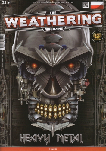 ROSSAGRAPH 14 The Weathering Magazine - Heavy Metal