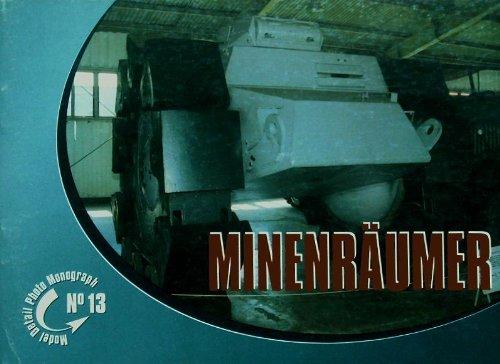 ROSSAGRAPH MDPM13 Vs.Kfz. 617 Minenräumer (Minesweeper)