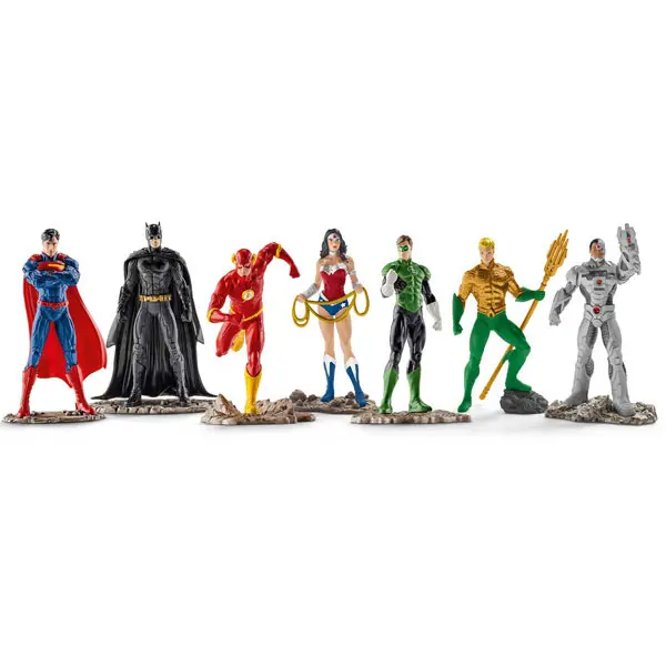 SCHLEICH Set figura Super heroji