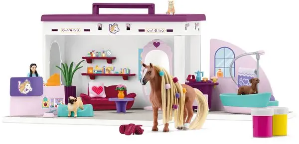 SCHLEICH Set Sofia Beauty - salon za ljubimce