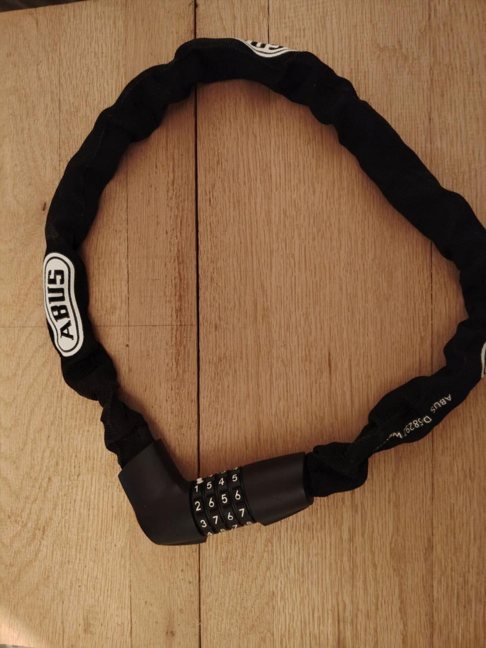 Abus nov, duzine 70cm