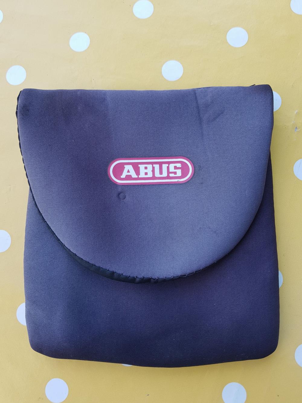ABUS Torbica za Lanac ili Sajlu da ne Grebe Ram
