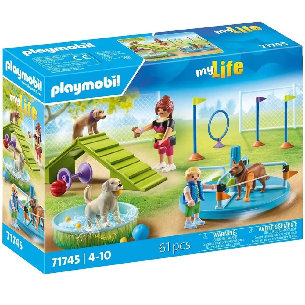 Playmobil My life Frizer za pse