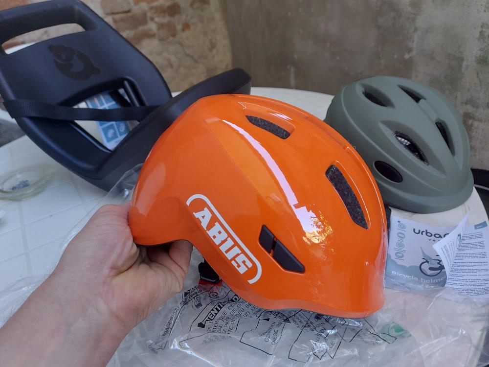 Abus Smiley 3.0 50-55cm