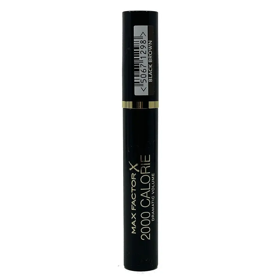 Max Factor Maskara 2000 Calorie Dramatic Volume, 9 ml, Black-brown