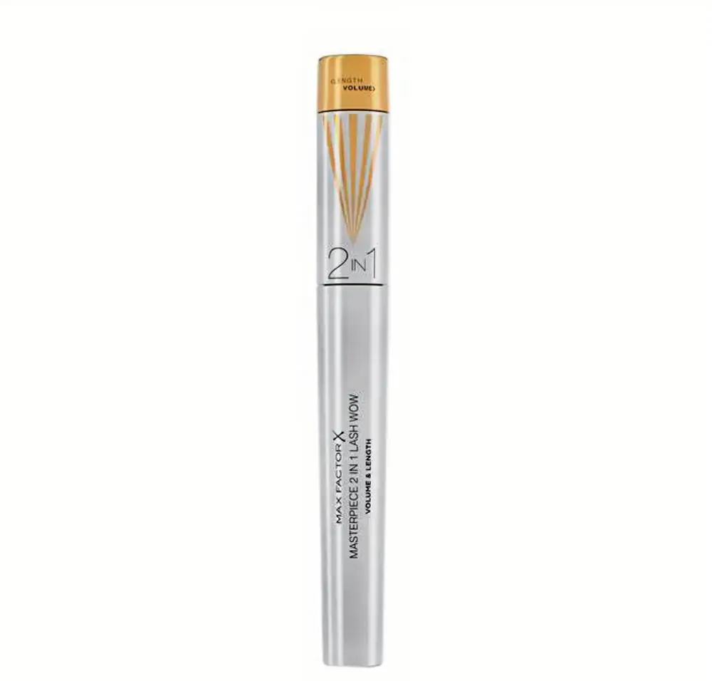 Max Factor Maskara Masterpiece 2in1 Lash Wow, 7 ml, Black