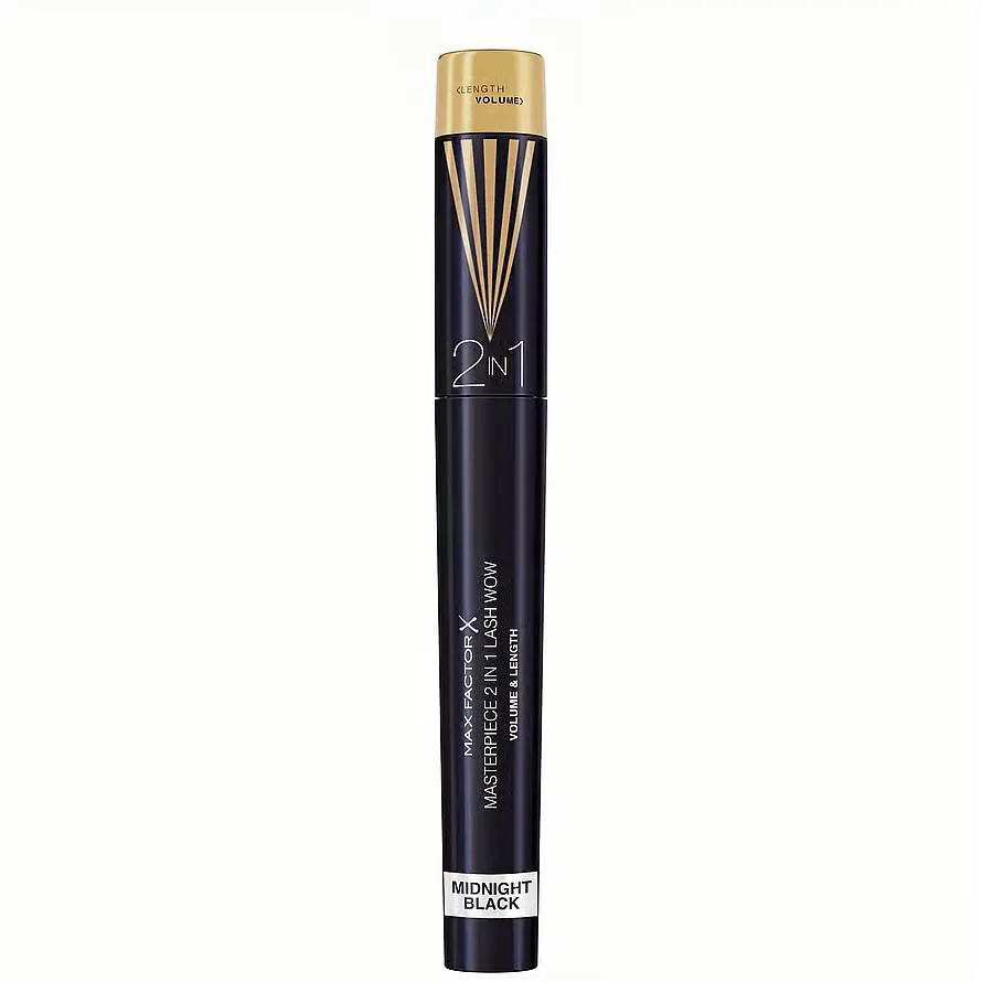 Max Factor Maskara Masterpiece 2in1 Lash Wow, 7 ml, Extra Black