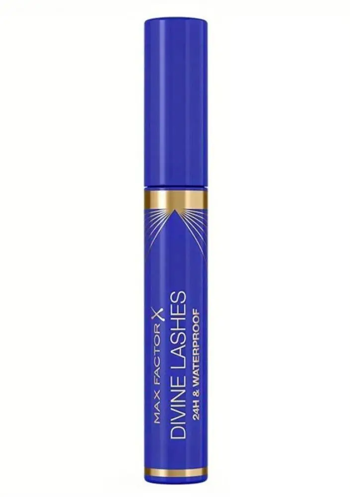 Max Factor Maskara Masterpiece Divine Lashes, 24H Waterproof, 9 ml, Black