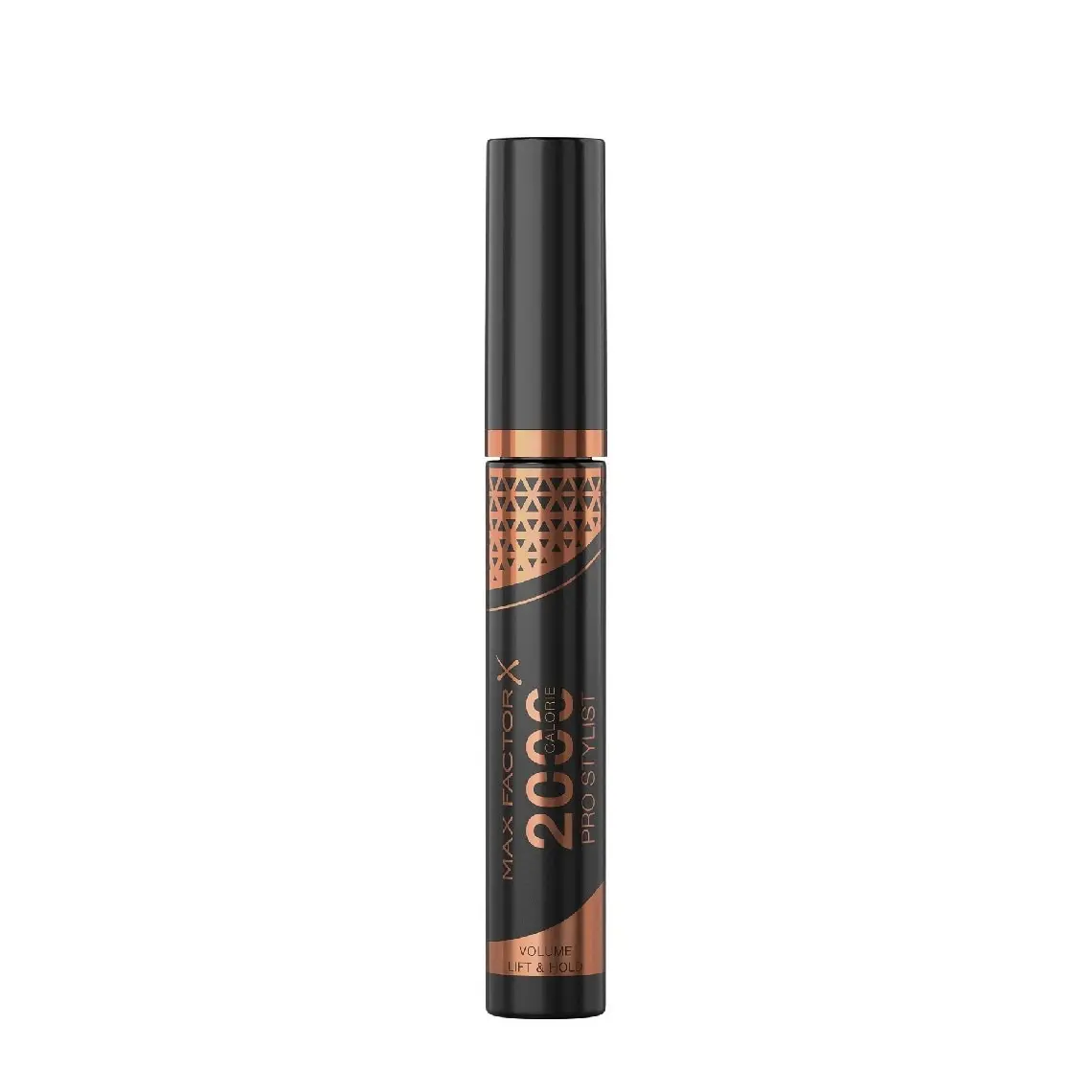 Max Factor Maskara 2000 Calorie Pro Stylist, 9 ml, Black