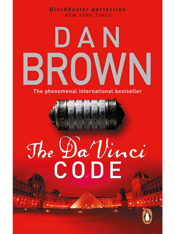 Da Vinci Code, (B)