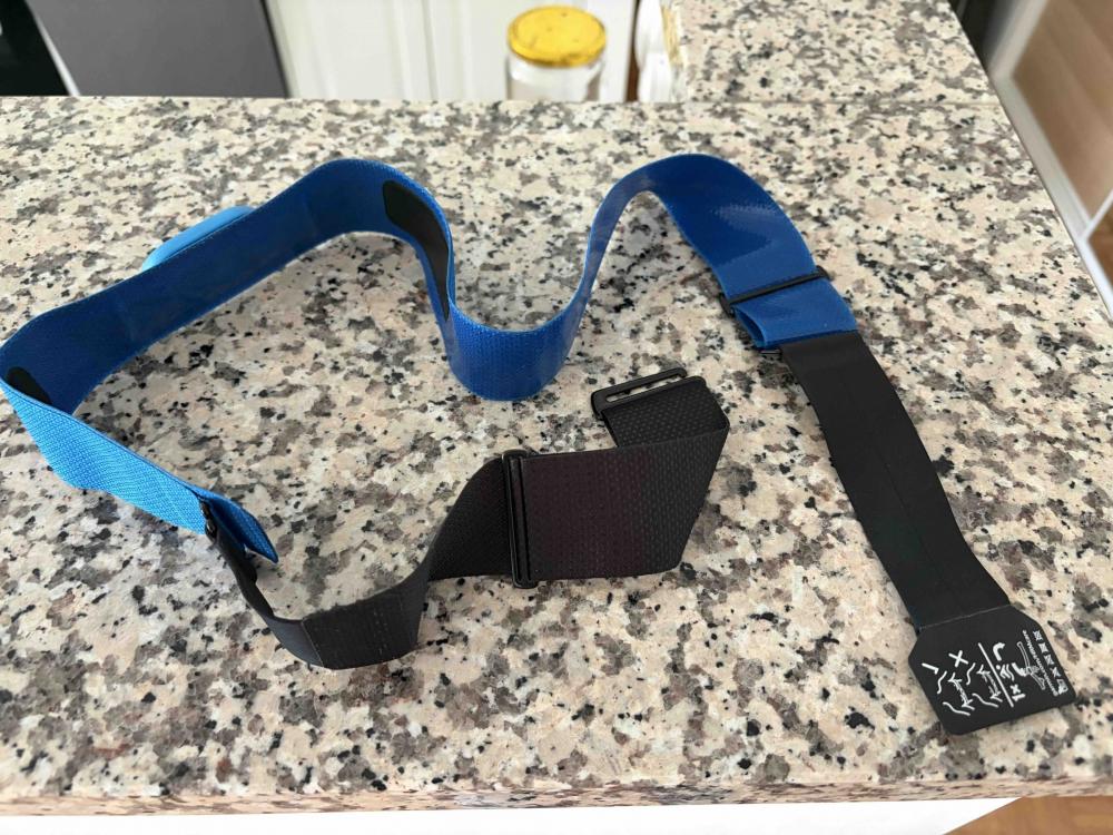 GARMIN HRM-Swim - za plivanje u bazenu