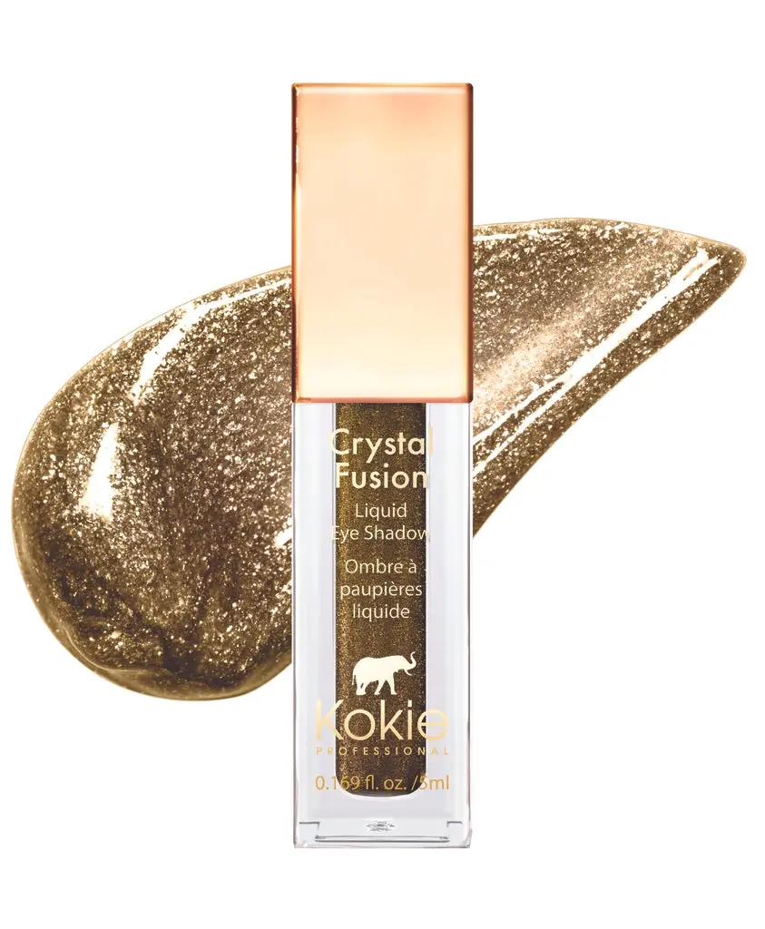 Kokie Cosmetics Crystal Fusion Tečna senka, Mother Ship